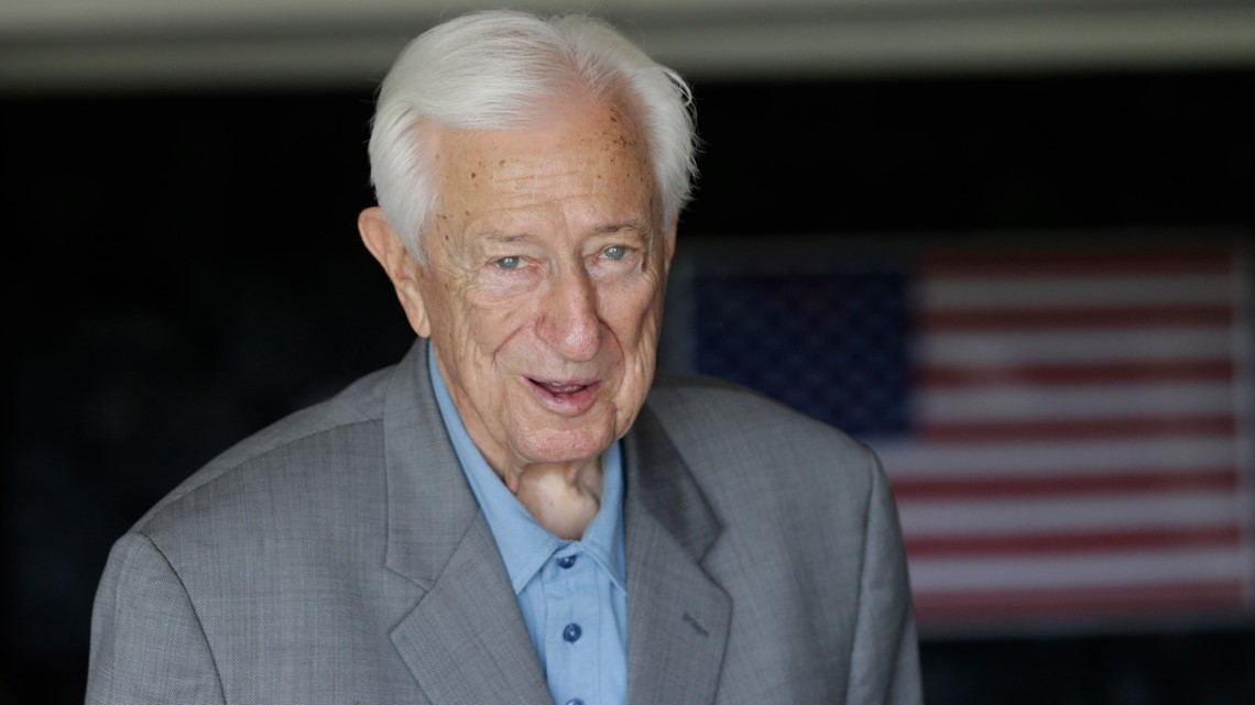 Ralph Hall, the Texan who became the oldest to ever serve in the U.S ...