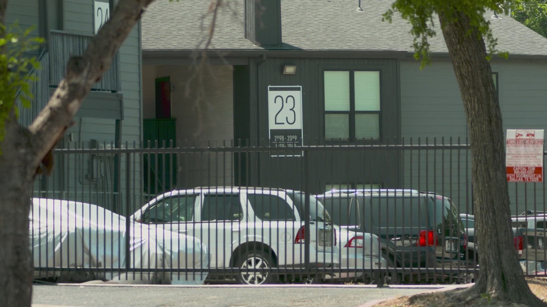 Shortage of affordable housing in Dallas | wfaa.com