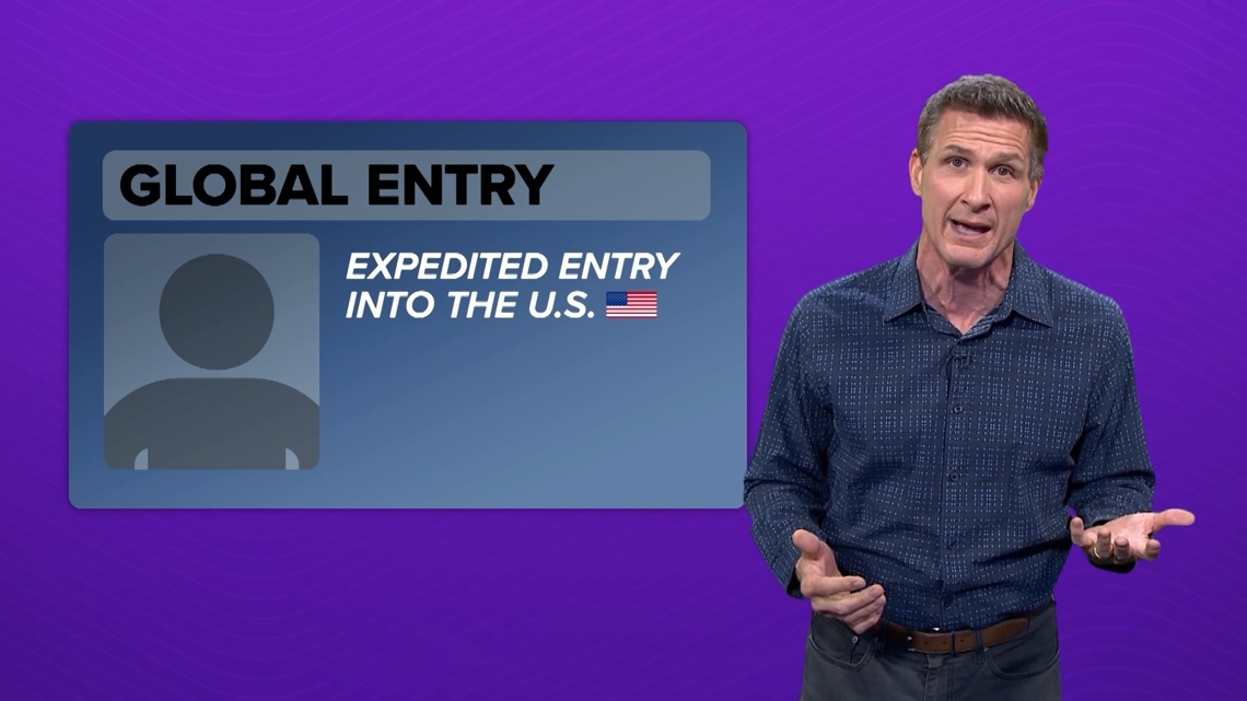 What is Global Entry? How to apply for the expedited customs experience ...