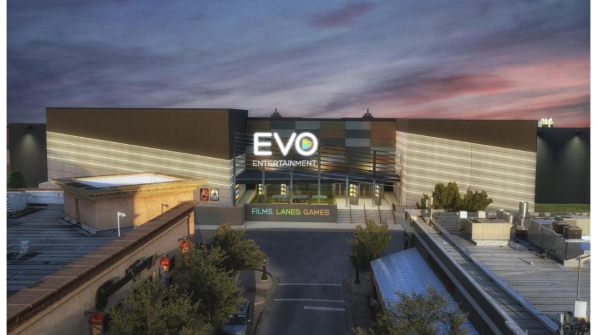 Evo Entertainment plans venue in another North Texas city | wfaa.com
