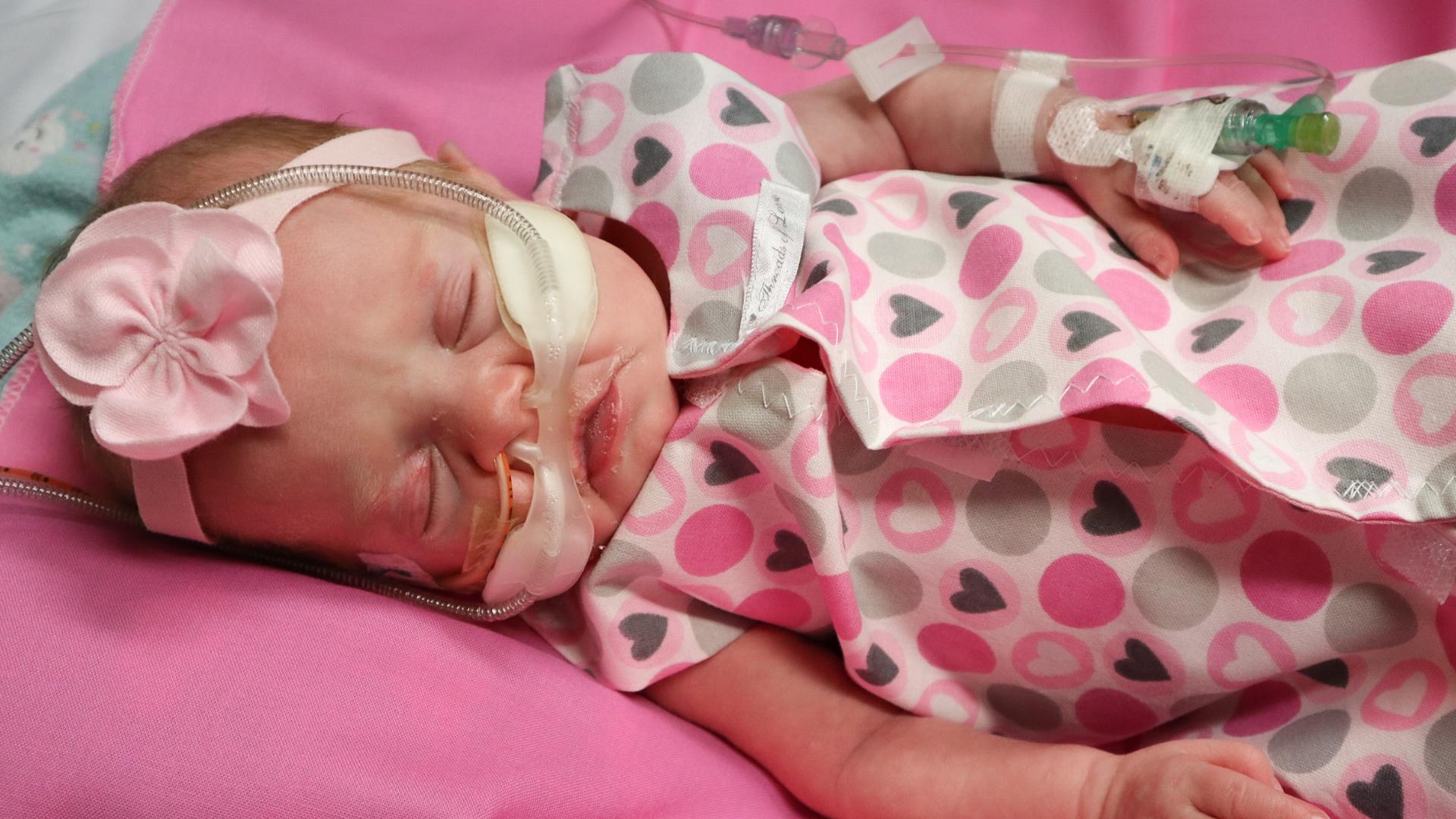 Baylor Scott & White, Texas Health showcase adorable NICU Valentine's ...