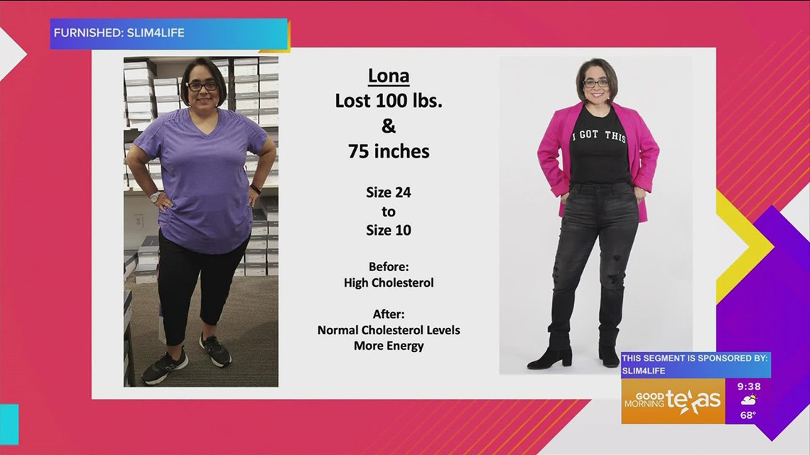 See Slim4life transformations | wfaa.com