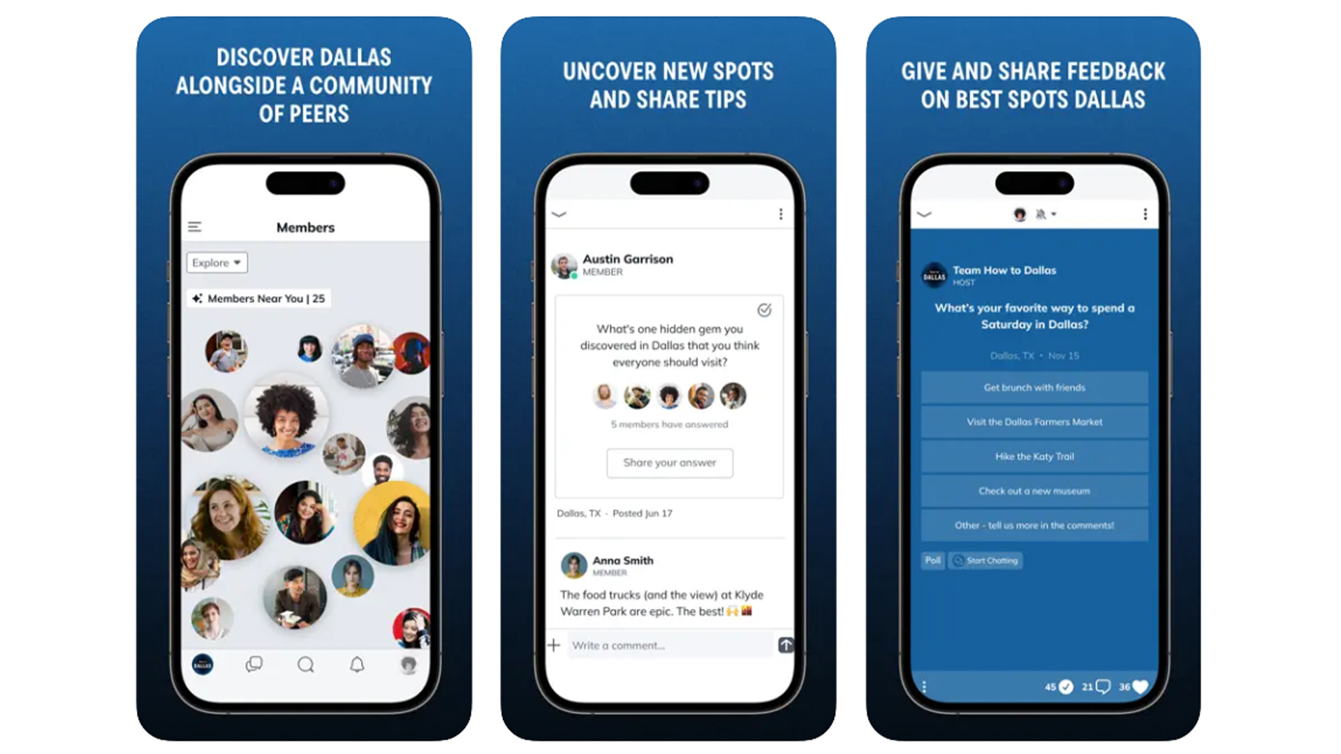 New to Dallas? You'll want to download the How to Dallas app | wfaa.com