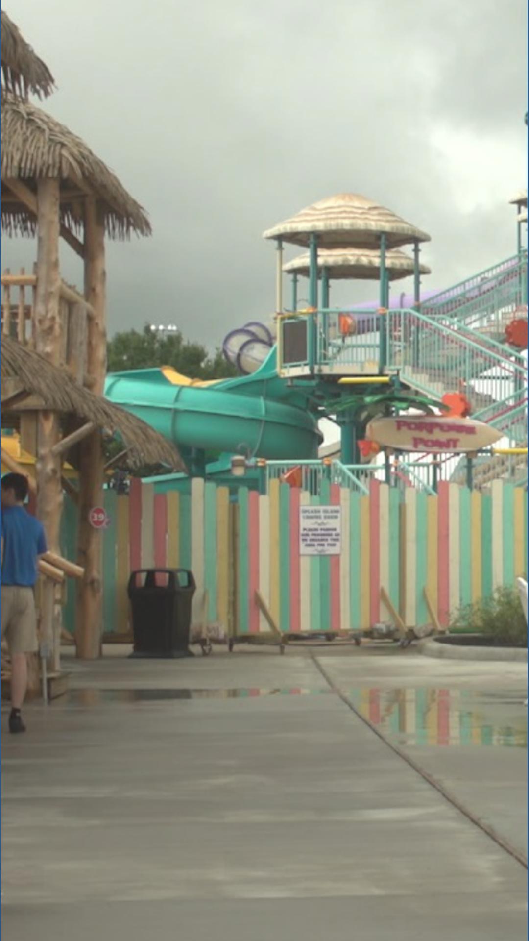 Hurricane Harbor making a splash with new water playground | wfaa.com