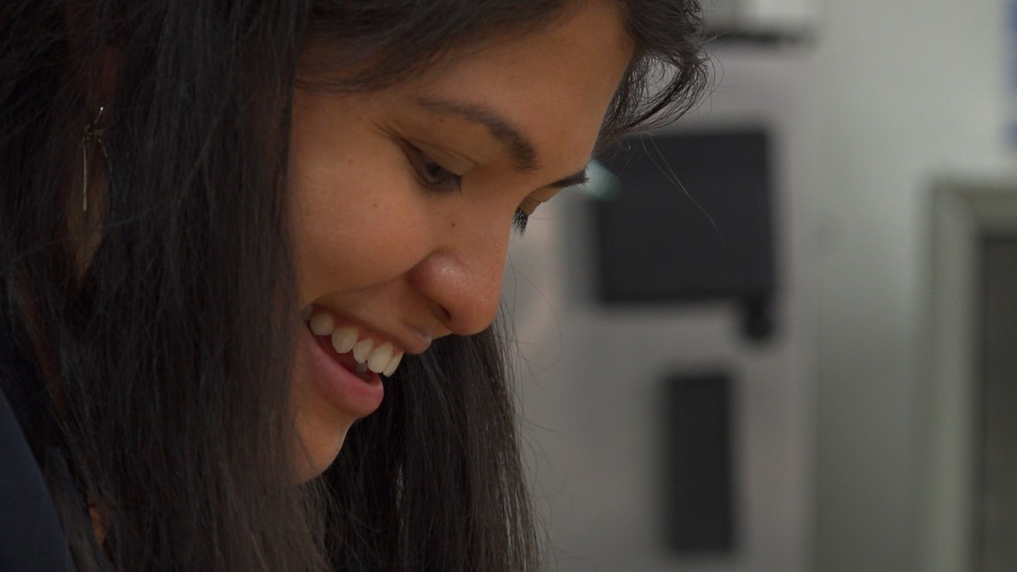 Local pastry chef finds her calling with Dallas' best bakery | wfaa.com