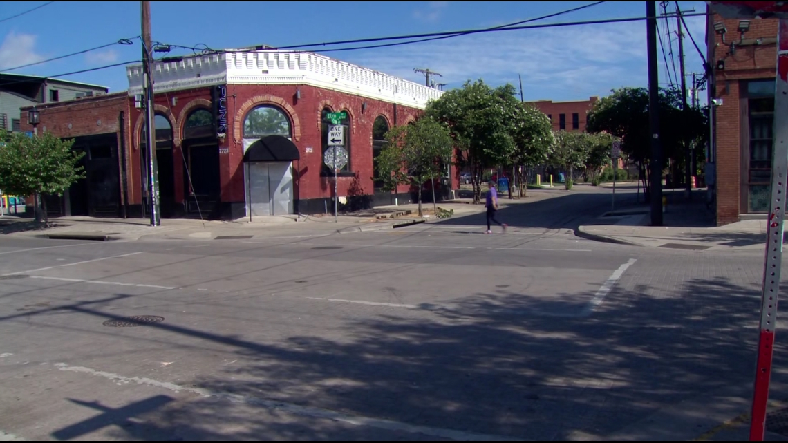 Dallas, Texas: 4 people shot in Deep Ellum Sunday | wfaa.com