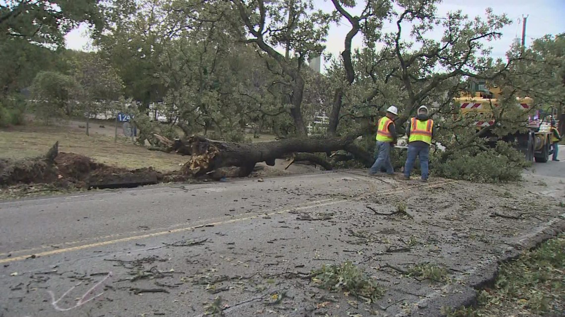 Weather damage reported around DFW | wfaa.com