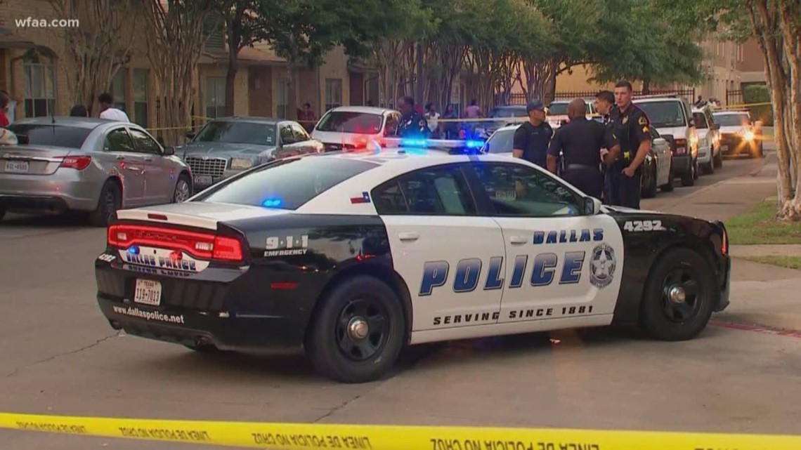 Dallas mayor launches violent crime task force | wfaa.com