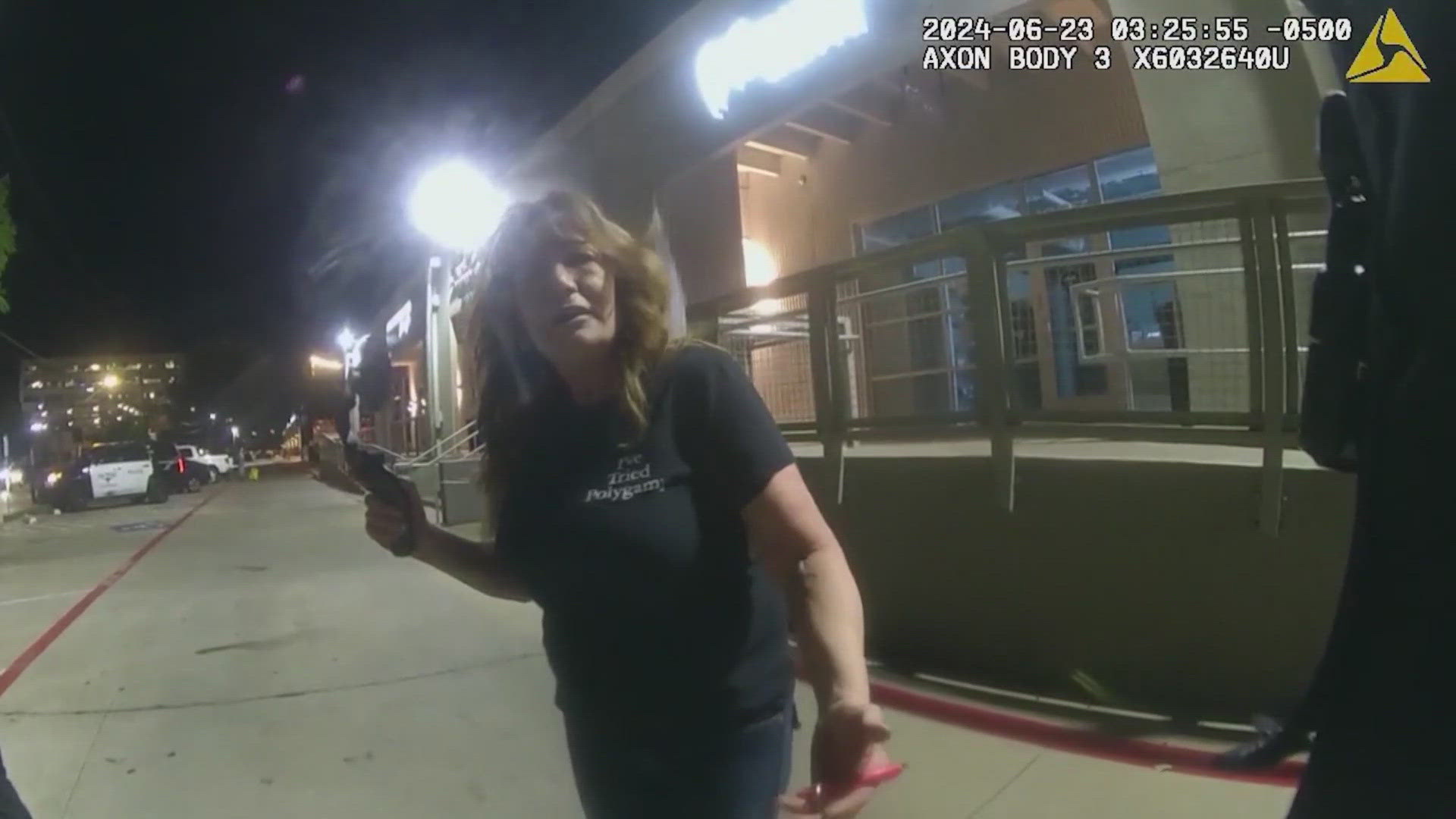 Officer fired for use of force could be back with Fort Worth PD | wfaa.com