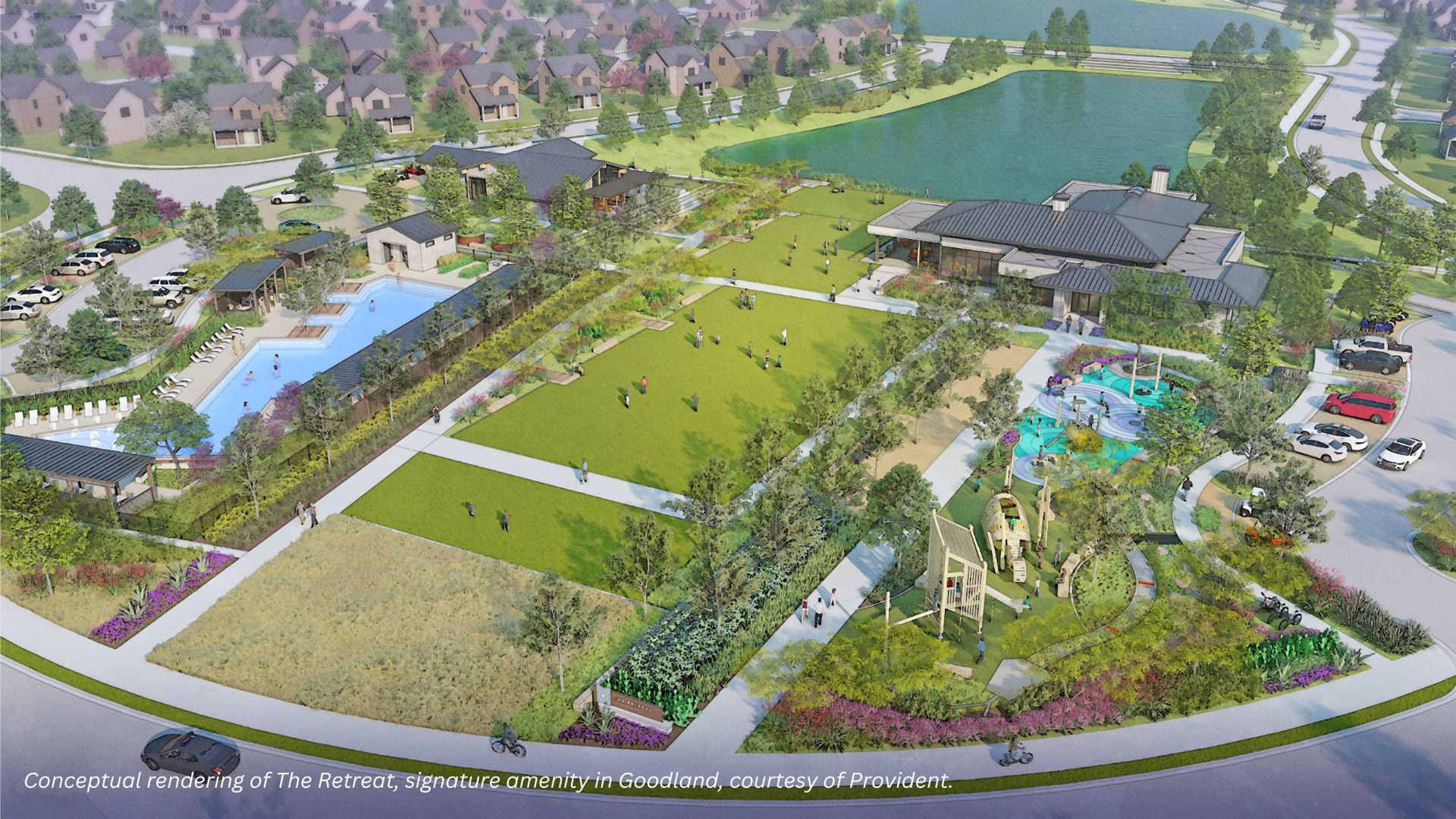 Grand Prairie extends south to add Goodland planned community | wfaa.com