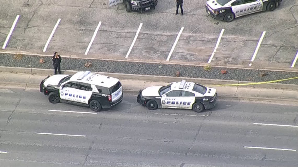 Dallas Mockingbird Lane shooting | 2 killed in murder-suicide: PD ...