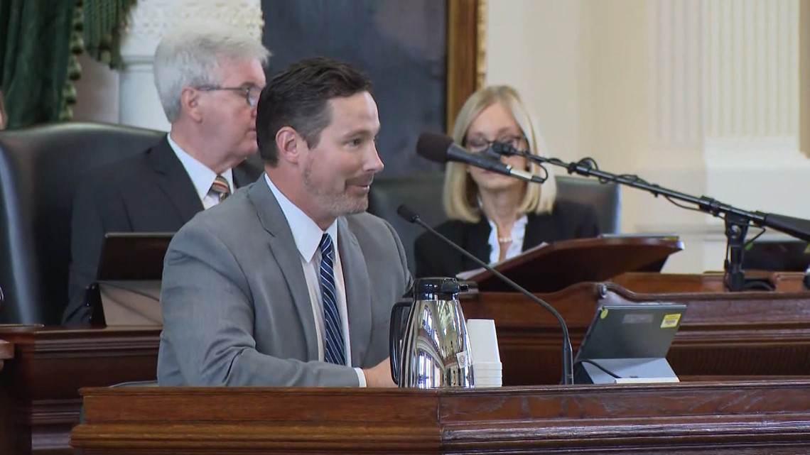 Paxton impeachment trial: Texas AG Open Records Chief Justin Gordon ...