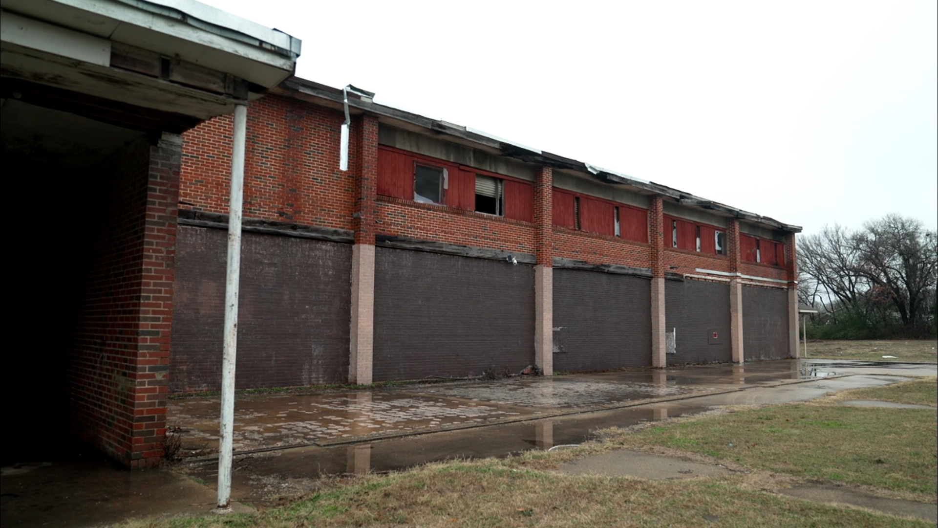 Study identifies Joppa as an infrastructure desert | wfaa.com