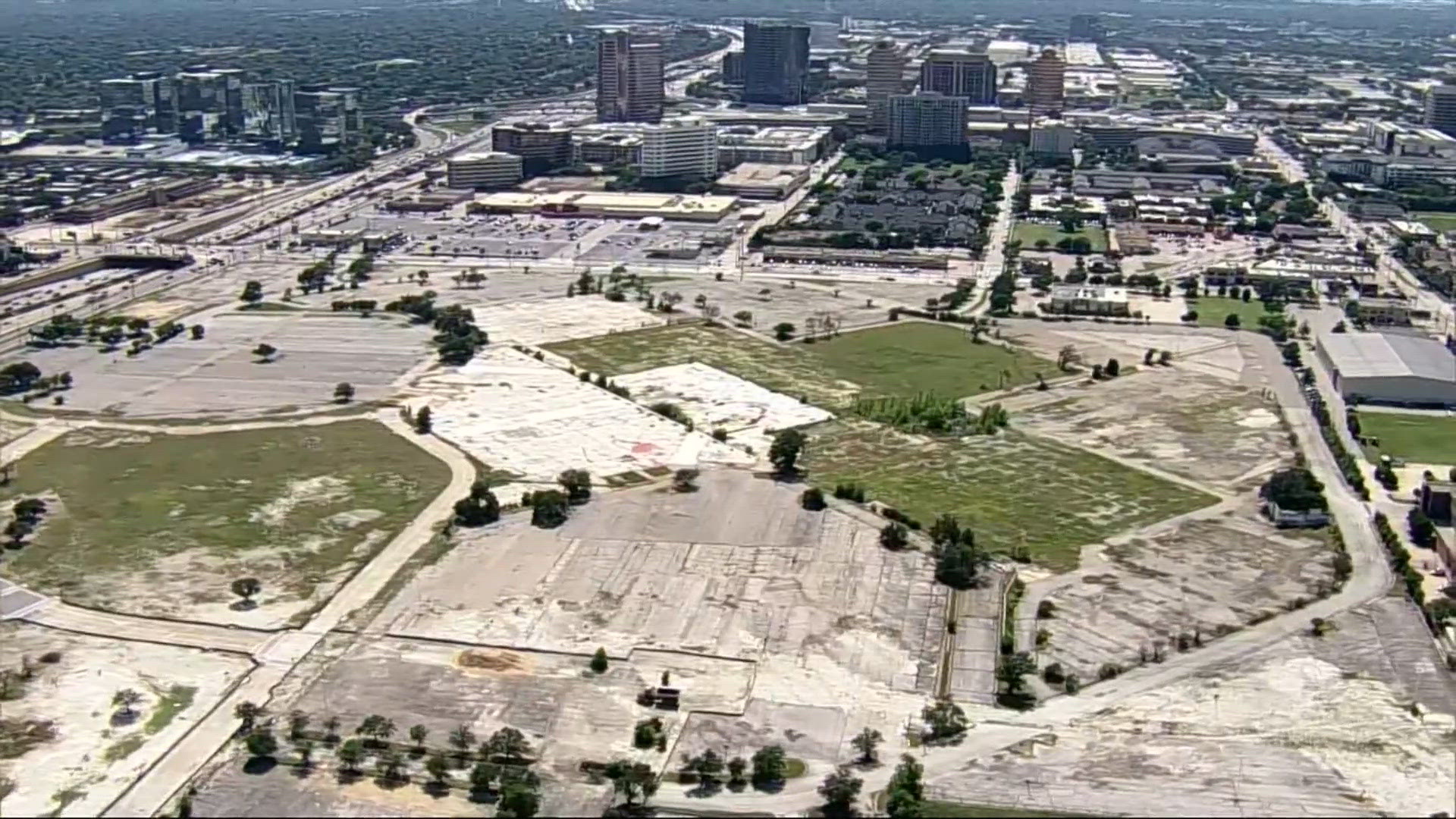 Where is Valley View Mall? What to know about the Mavericks' potential ...