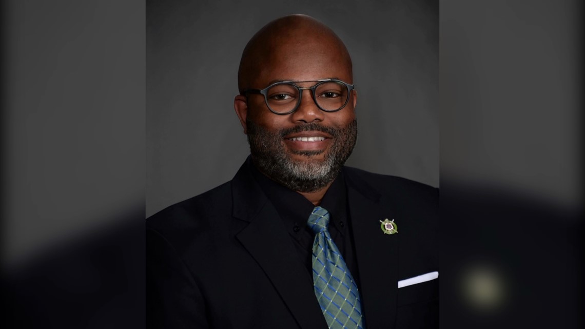 Prosper ISD school board president Drew Wilborn arrested | wfaa.com