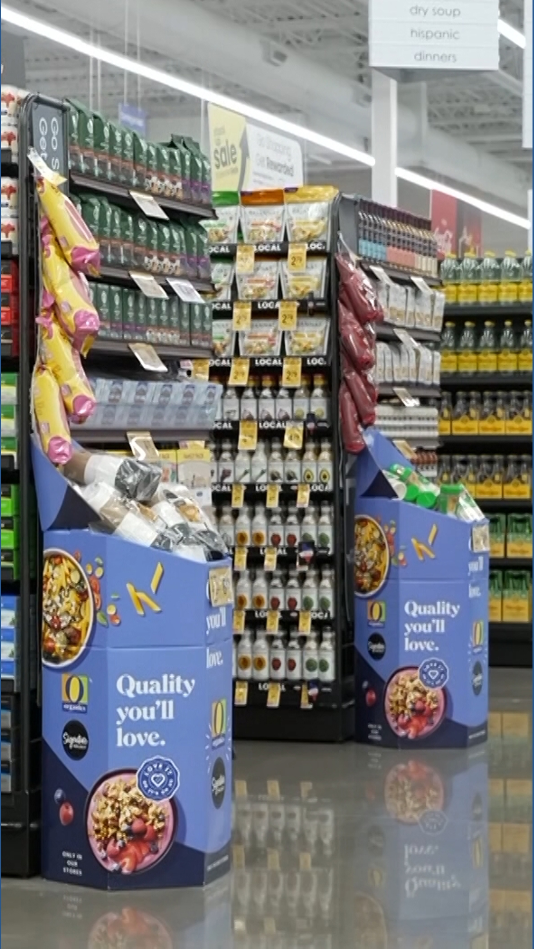 North Texas grocery stores open on Christmas Eve and Christmas Day 2025 ...