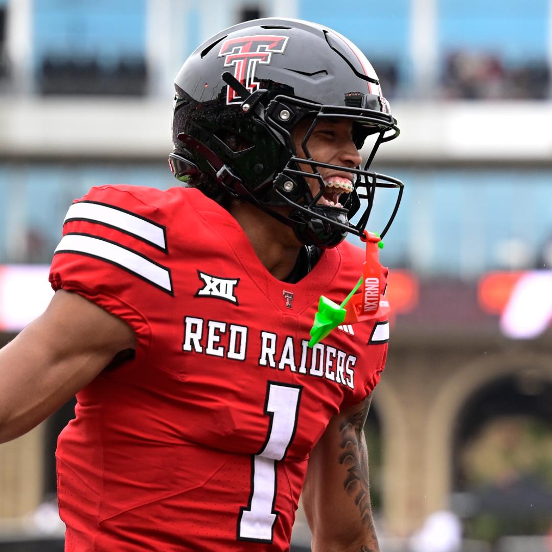 Texas Tech dominates Kent State with 62-14 victory | wfaa.com