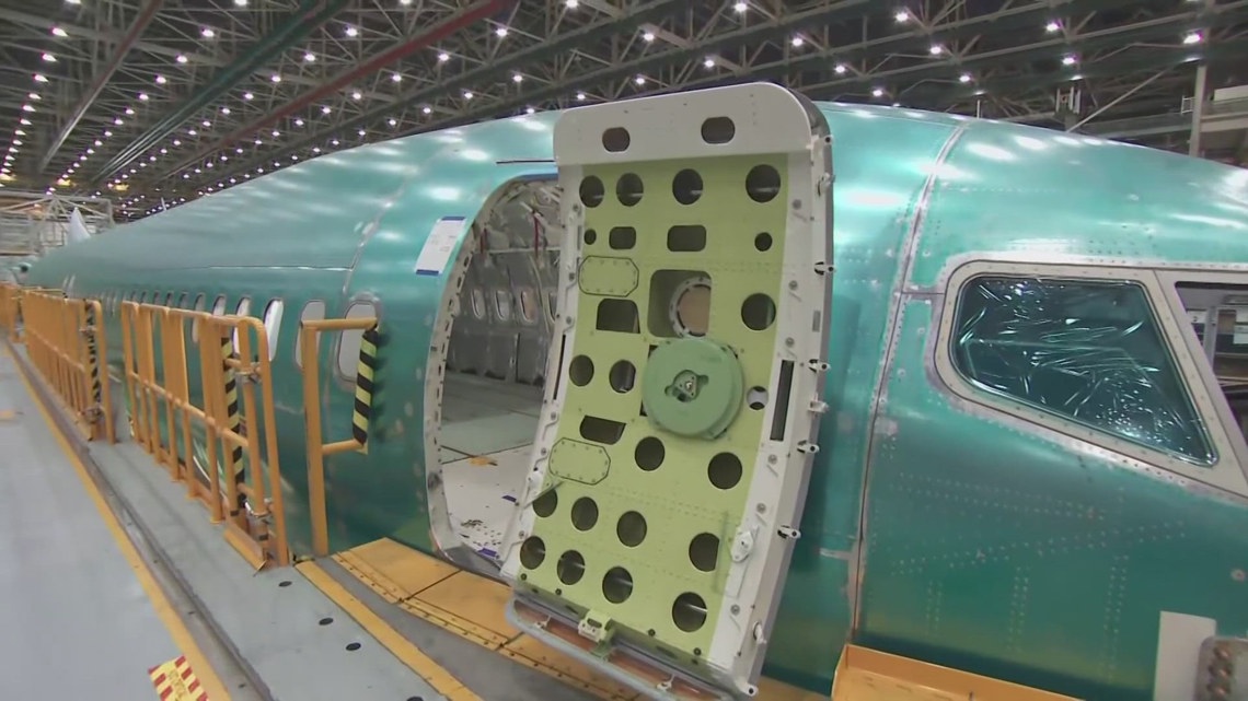 The FAA is considering fining Boeing for multiple safety violations ...