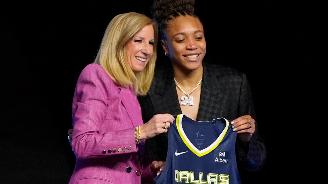 Dallas Wings waive rookie Madison Scott, Mai Yamamoto | wfaa.com
