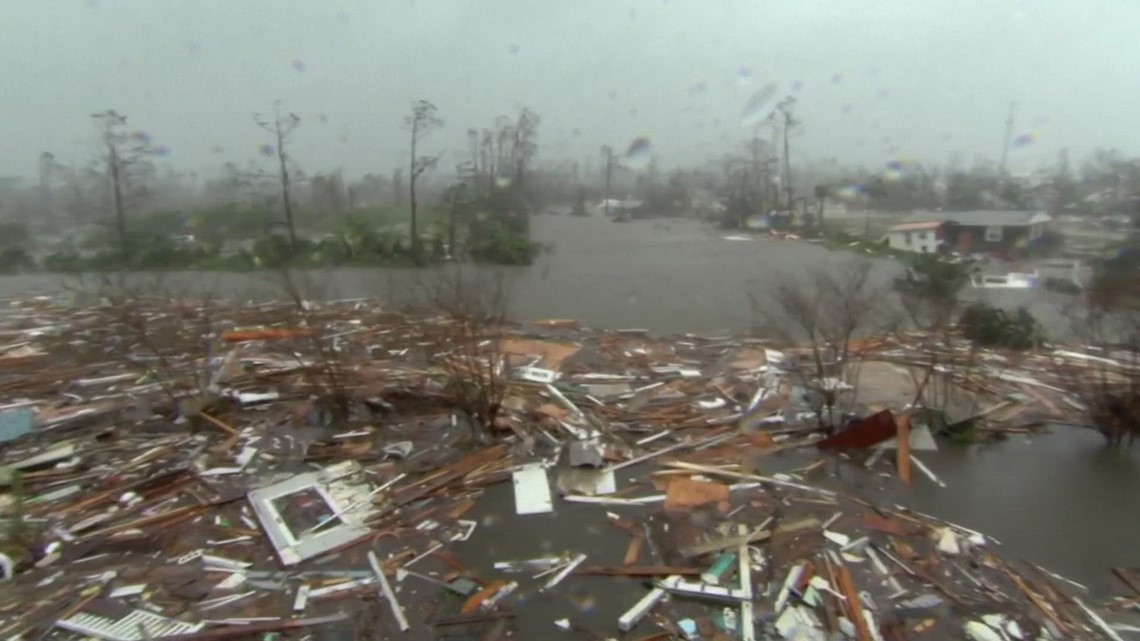 New study warns of rising sea levels in southern U.S. | wfaa.com