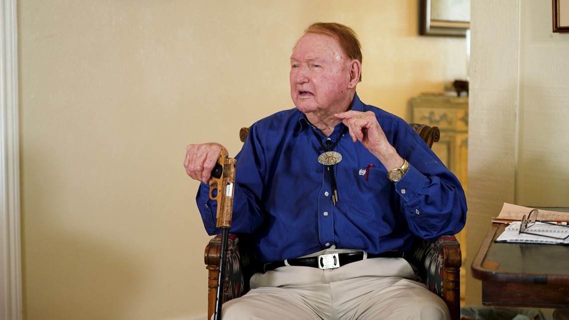 Former Secret Service agent reflect on JFK assassination | wfaa.com