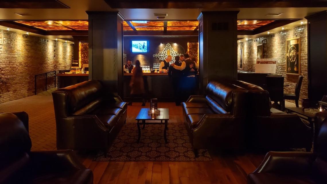 Red Phone Booth: A 1920's prohibition experience coming to DFW | wfaa.com