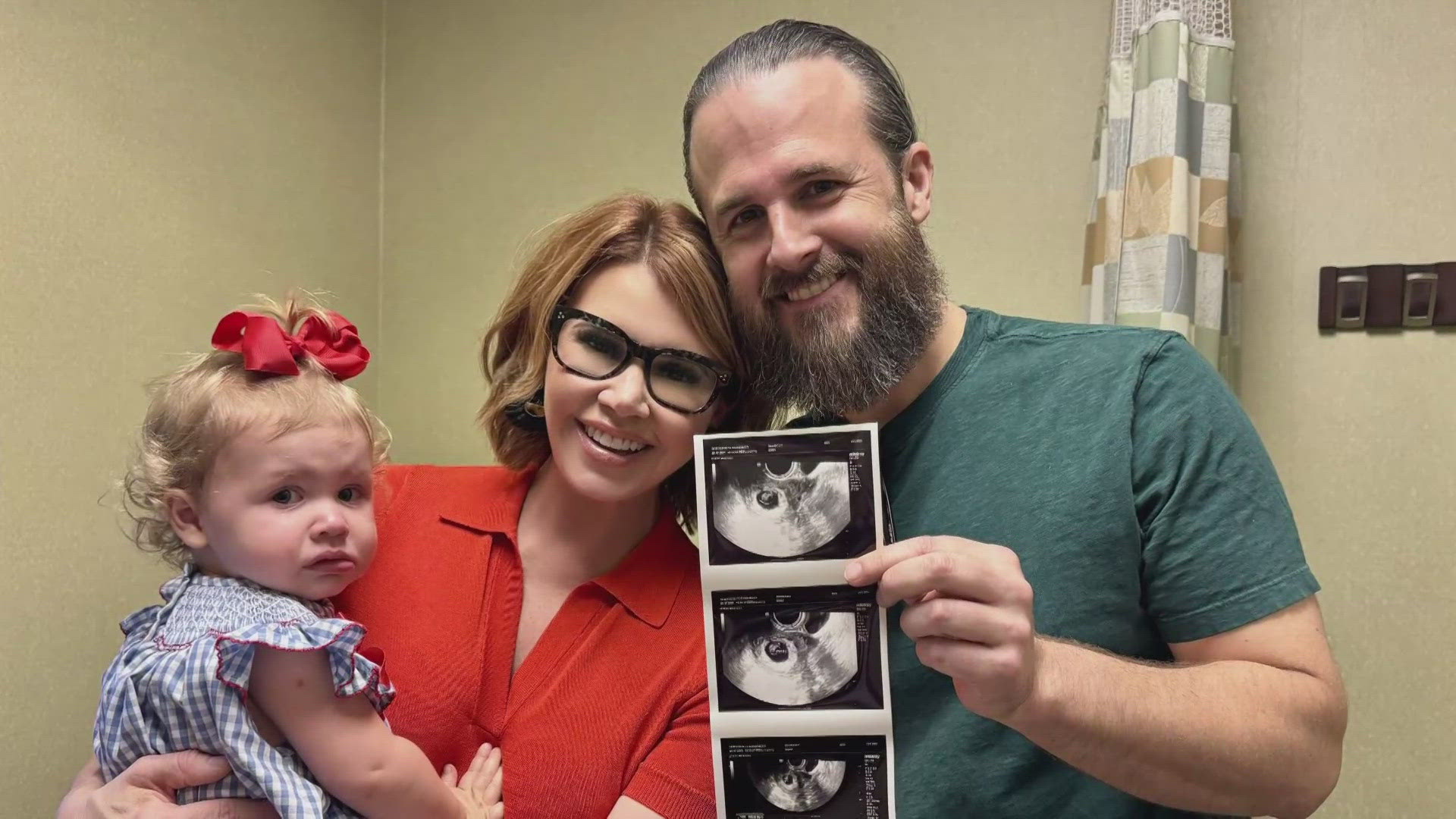 Daybreak anchor Kara Sewell shares exciting news with our Daybreak ...