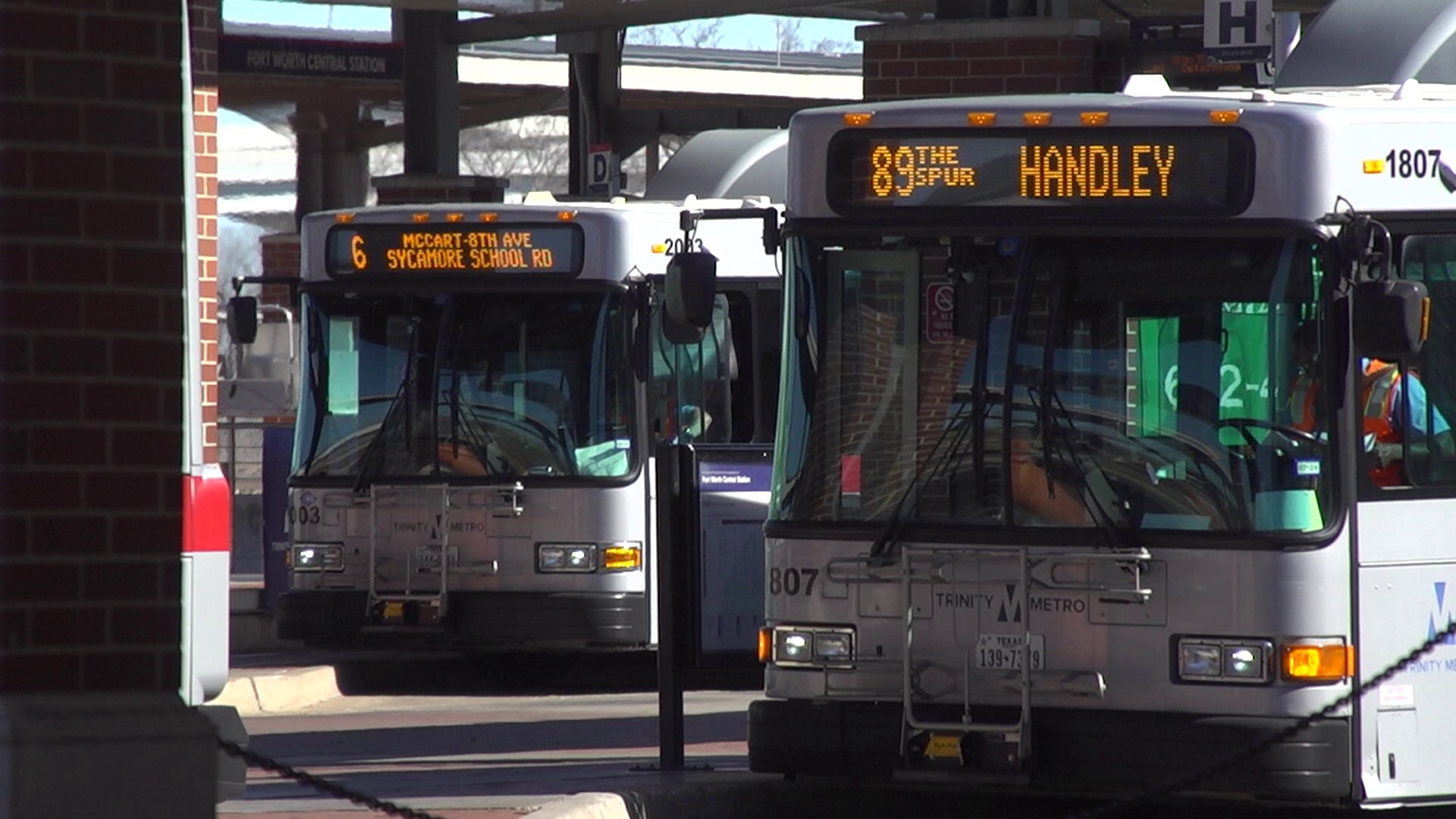 Fort Worth committee to focus on future of urban rail | wfaa.com