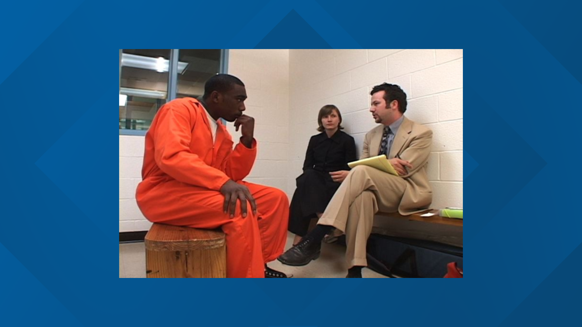 He spent 5 years on death row for a murder he didn’t commit. Now he’s ...