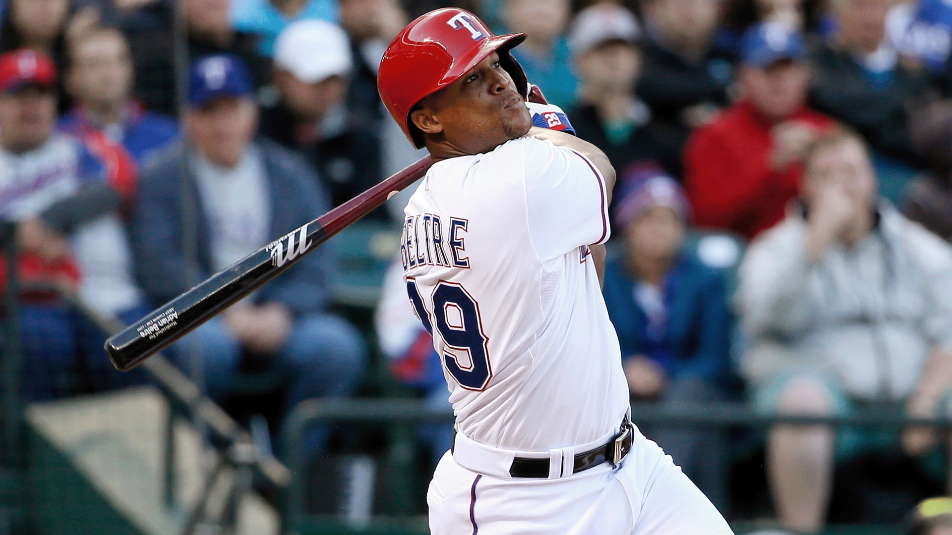 2024 Baseball Hall of Fame: Adrian Beltre's greatness and joy | wfaa.com