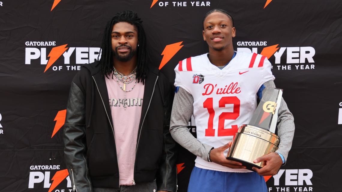 Duncanville QB Keelon Russell named Gatorade National Player of the ...