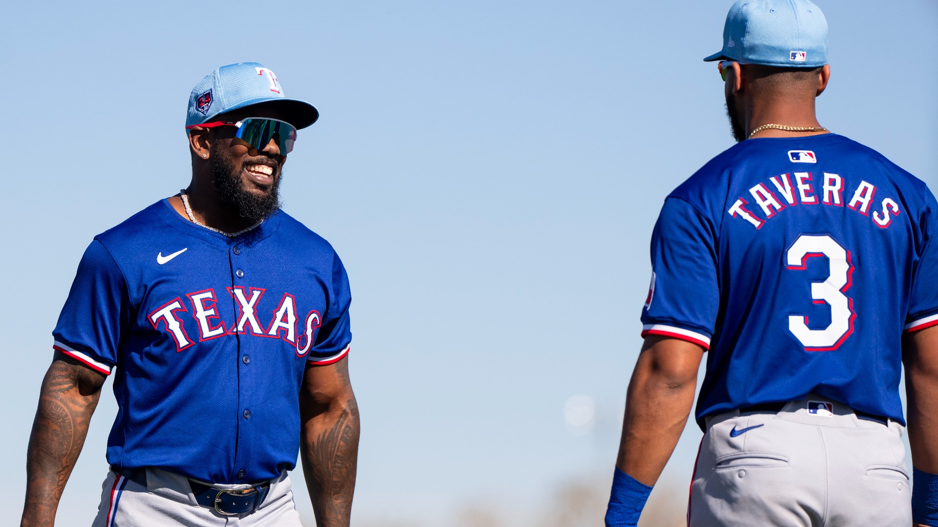 Texas Rangers new jerseys in 2024: What do they look like? | wfaa.com
