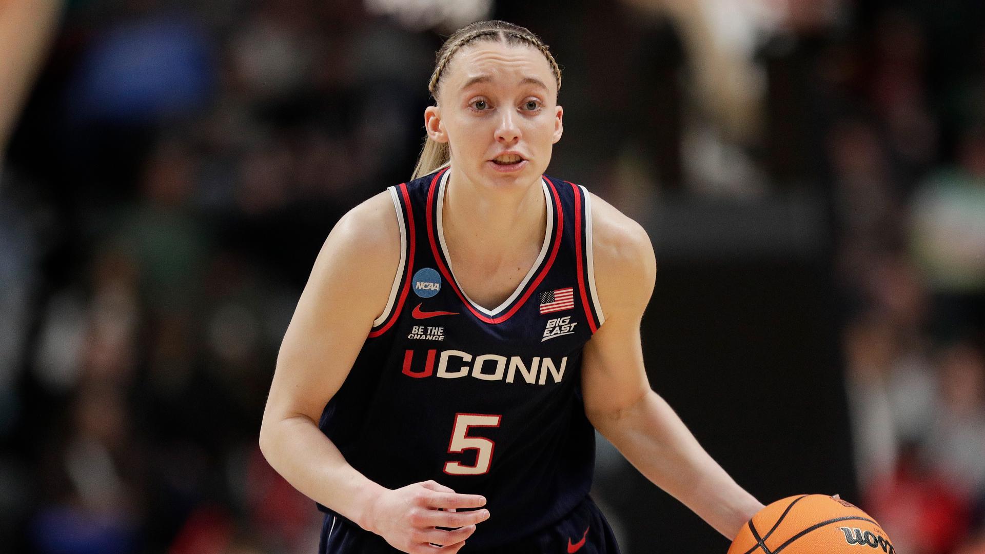 Bueckers addresses rumors about opposition to Dallas Wings, WNBA draft ...