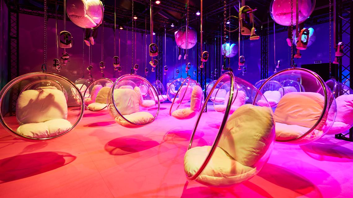 Bubble Planet Dallas: Grapevine Mills bringing interactive experience ...