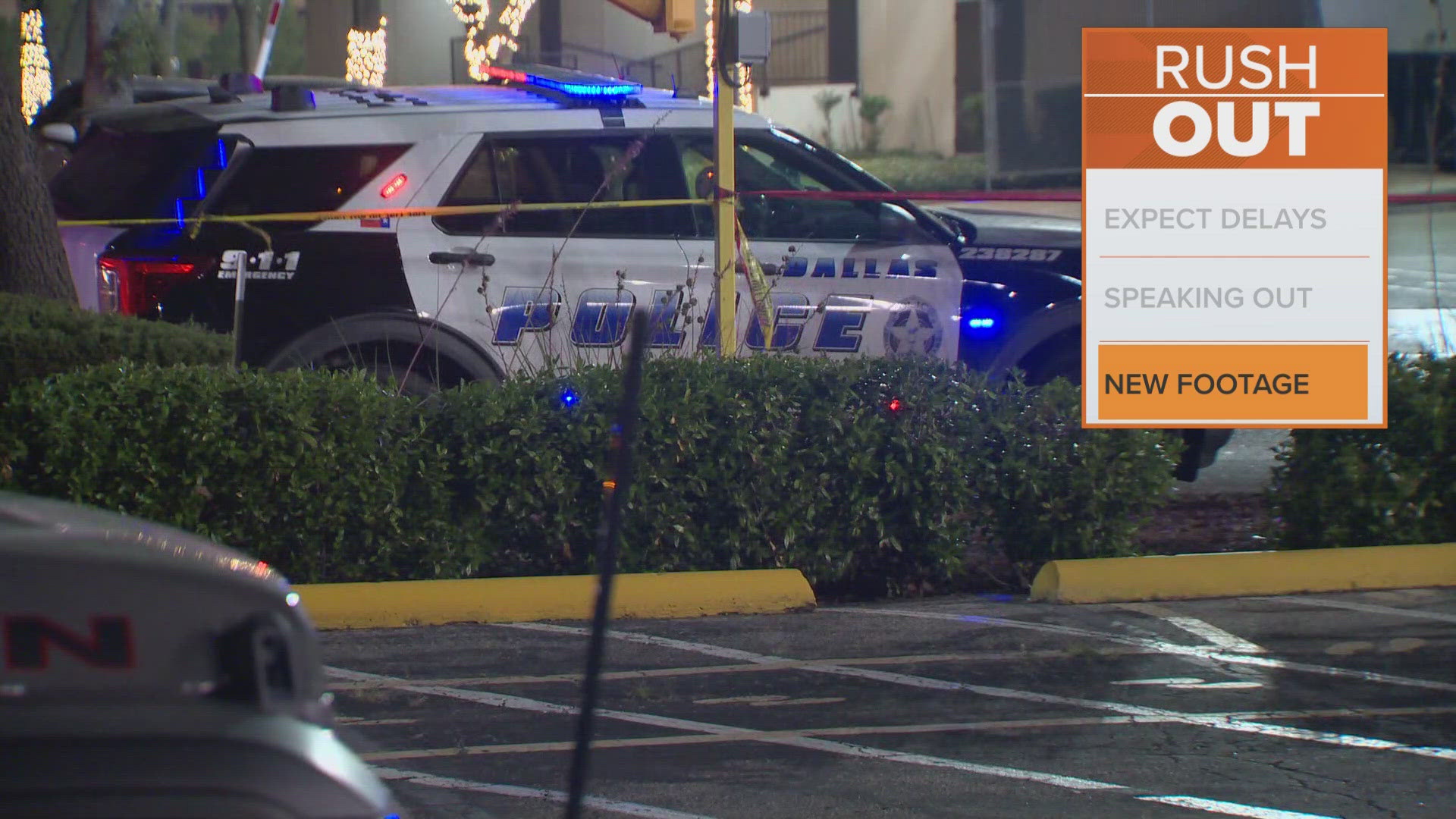 Dallas Police to release body camera video after police shooting | wfaa.com