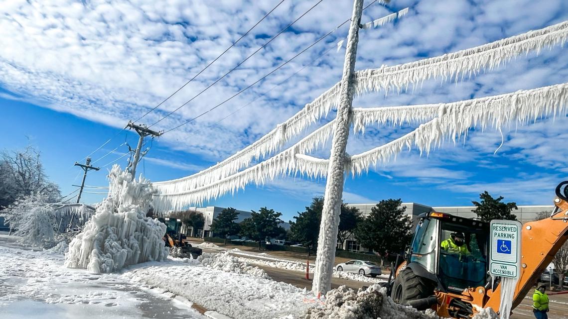 DFW Weather: Record-setting cold temperatures in North Texas | wfaa.com