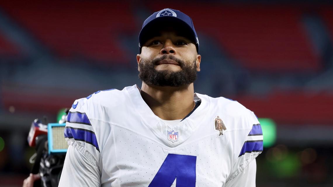 Dallas Cowboys Dak Prescott backs new luxury tequila brand | wfaa.com