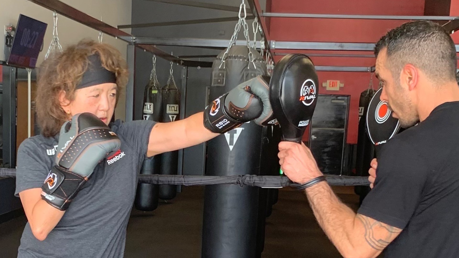 How AT&T Business CEO Anne Chow punched her way to the top | wfaa.com