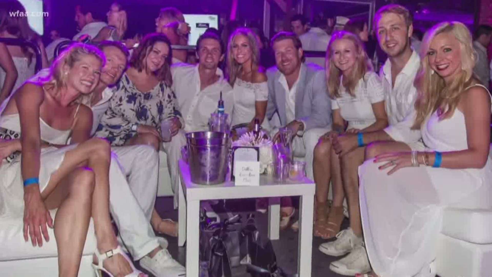 White Party returns to Dallas this weekend | wfaa.com