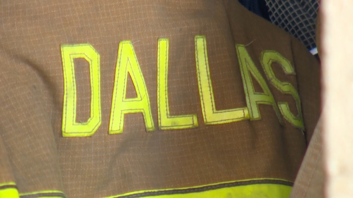 Dallas firefighters back Justin Ball as fire chief | wfaa.com