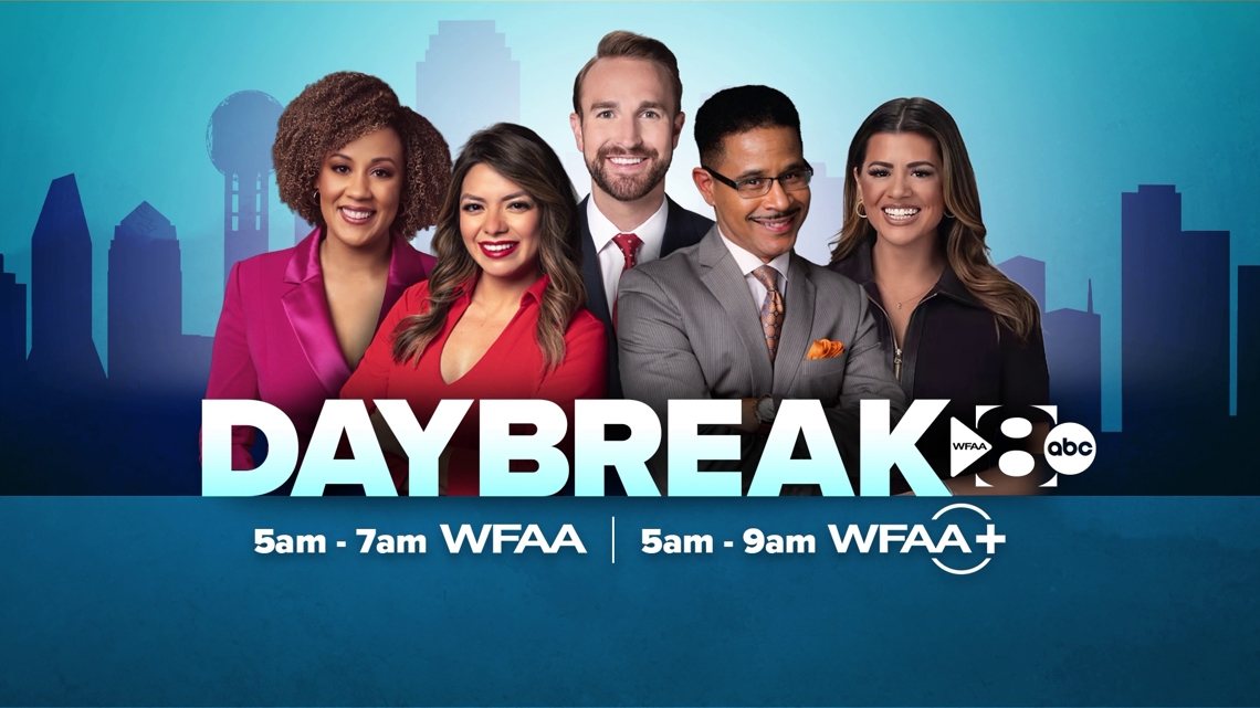 7 a.m. Daybreak | wfaa.com