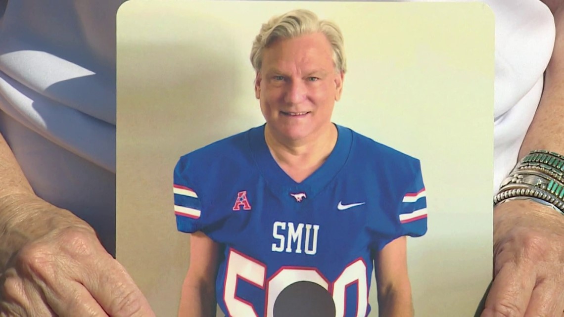 SMU superfan Paul Layne dies after health battle | wfaa.com