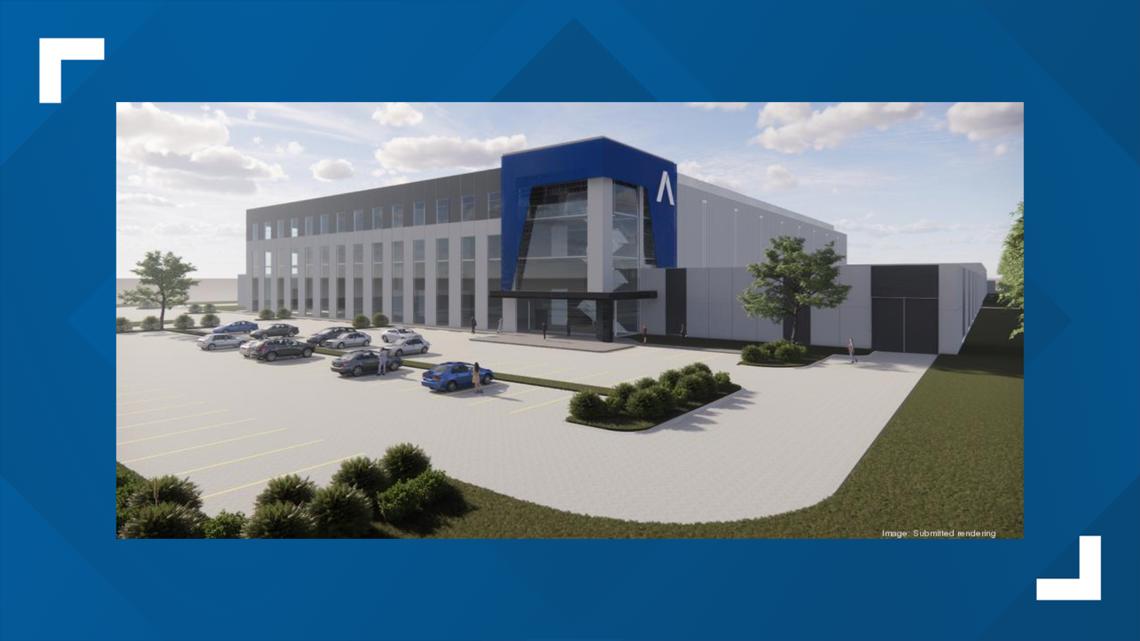 Blackstone strikes $600M deal with DFW data center builder | wfaa.com