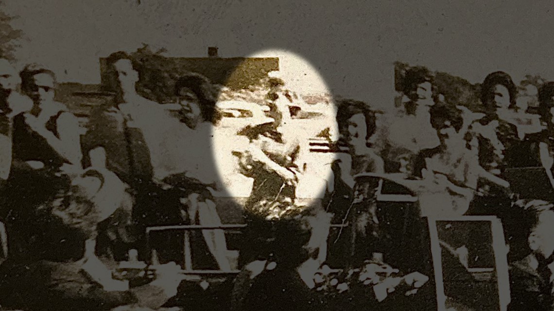 North Texas woman helps solve part of the JFK photo mystery | wfaa.com