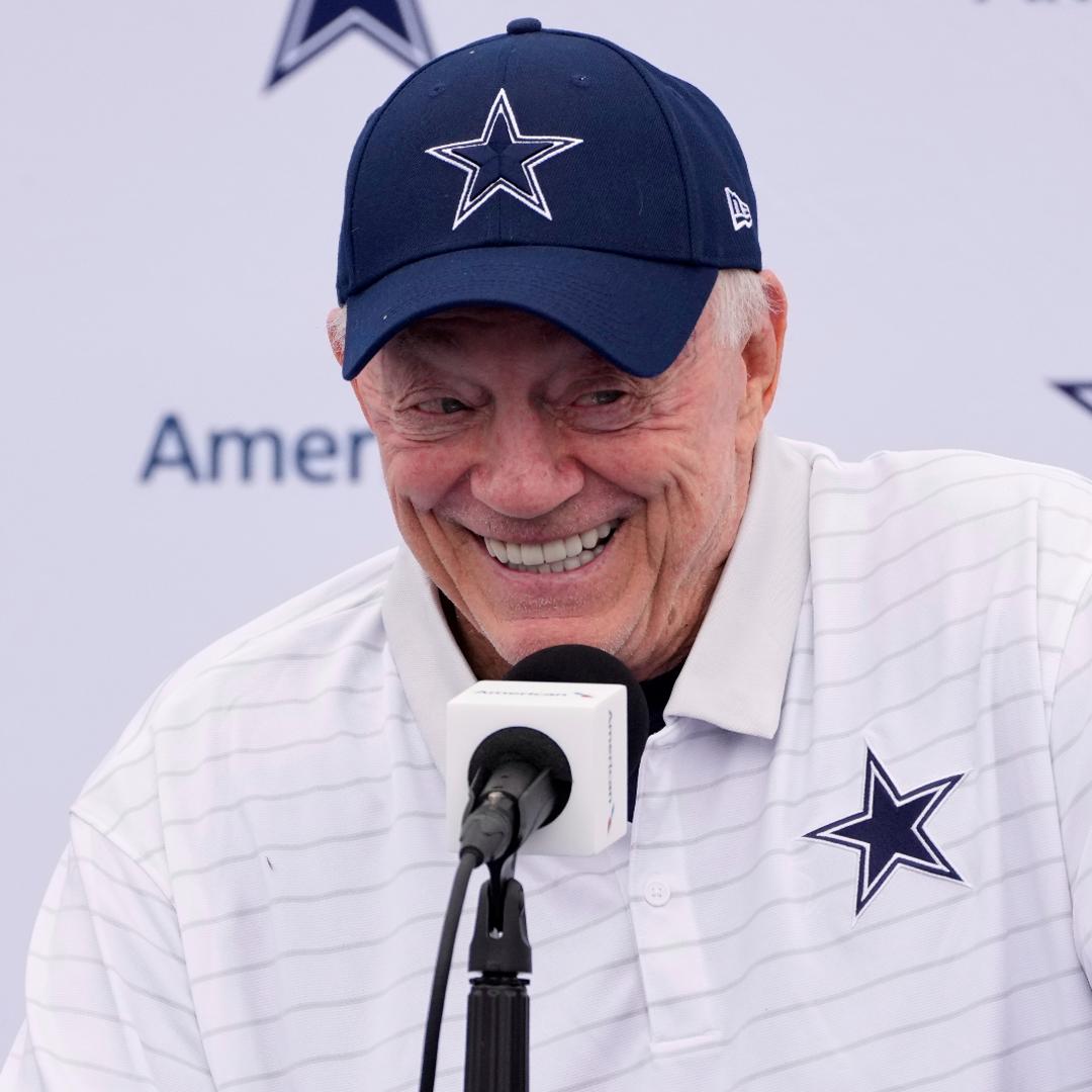 Dallas Cowboys lead 2025 NFL valuation rankings with $12.8B price tag ...