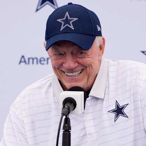 Dallas Cowboys lead 2025 NFL valuation rankings with $12.8B price tag ...