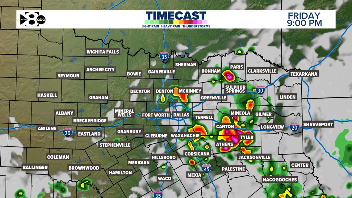 Tornado Watch vs. Tornado Warning: Using tacos to explain | wfaa.com