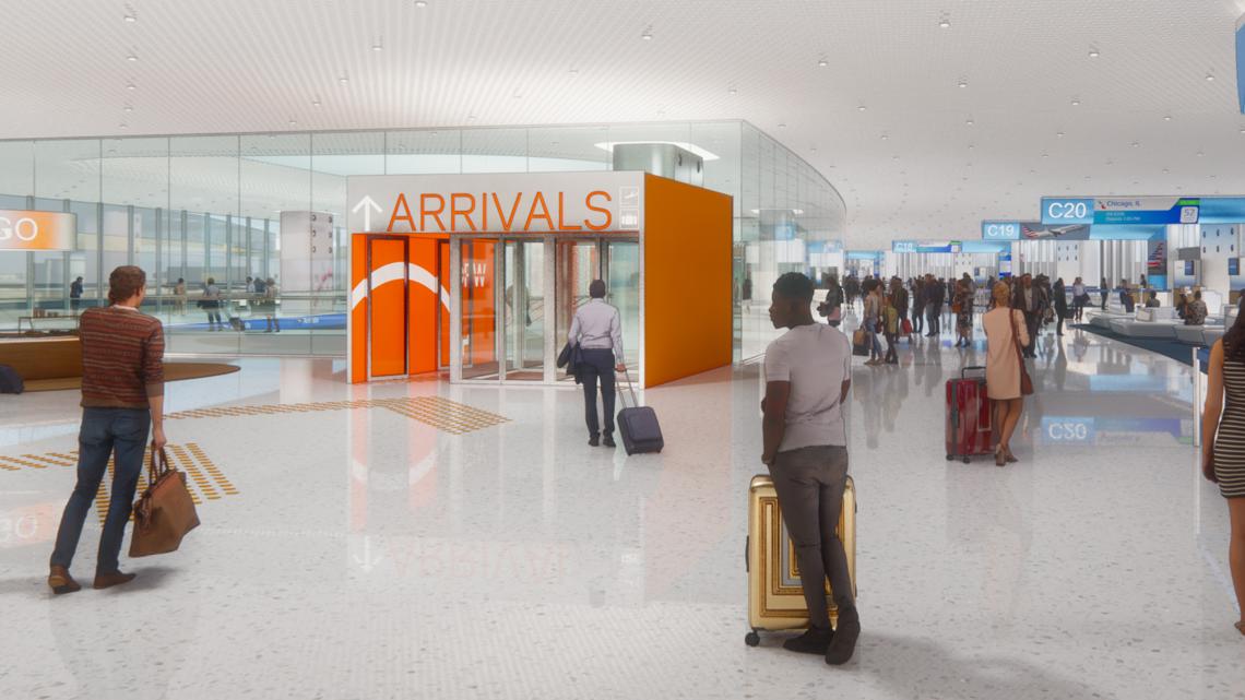 DFW Airport to transform Terminal C | wfaa.com