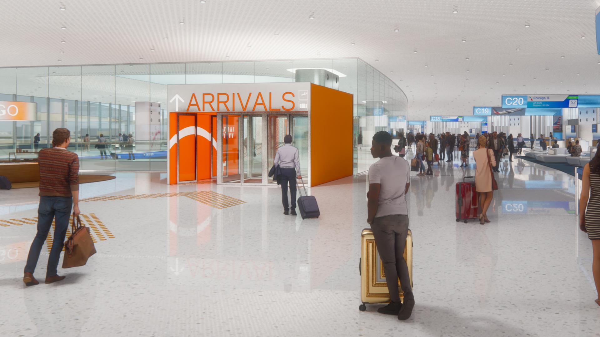 DFW Airport to transform Terminal C | wfaa.com