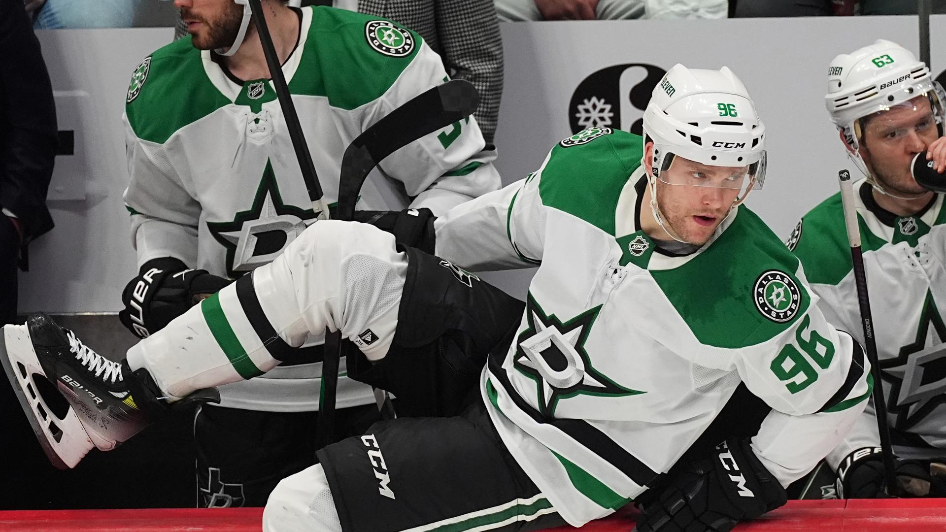 Stars make history with all-Finnish starting lineup | wfaa.com